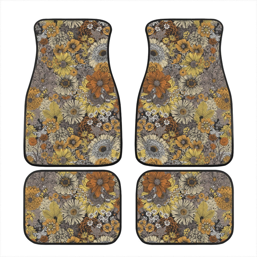 Cute Car Floor Mats | Raiana's Vibes